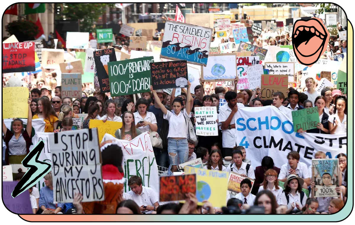 Ways Youth Can Engage in Activism | The Megaphone | The Outrage